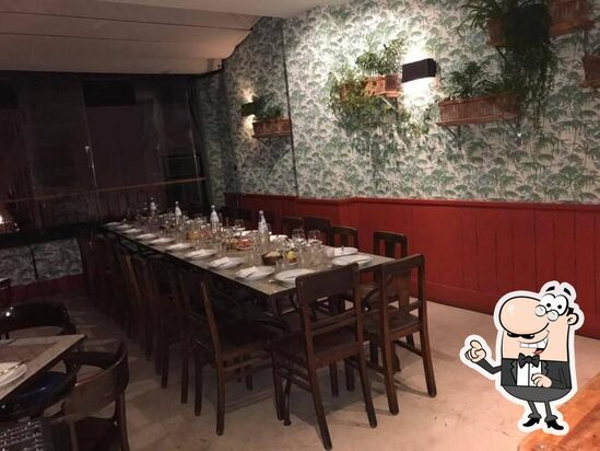 Menu em Tapas Bar 47, Lisboa, R. do Alecrim 47