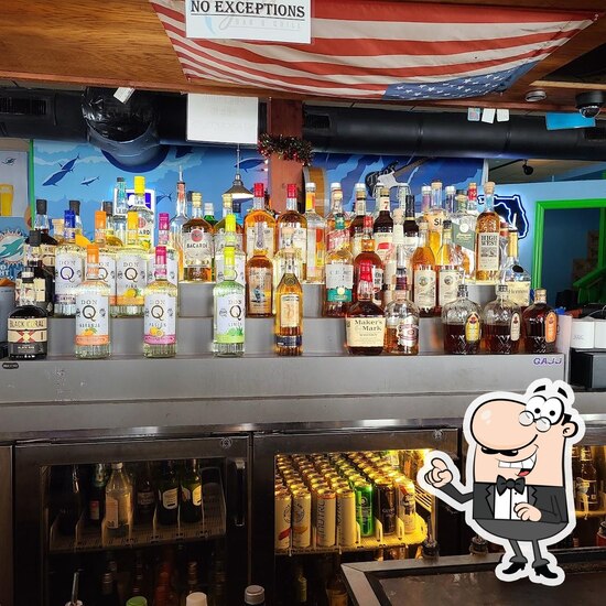 Two Georges Dockside Grille, Stuart - Restaurant menu, prices and reviews