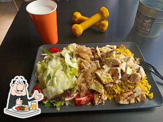 Fit Kitchen, Istanbul, Mercan Sk. No:5 - Restaurant reviews