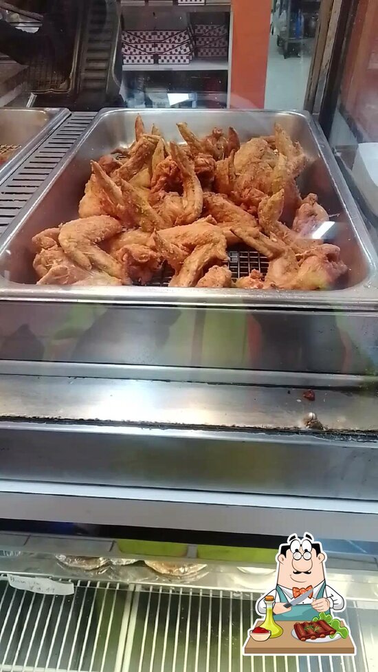 Chicken City, Baltimore - Restaurant menu, prices and reviews