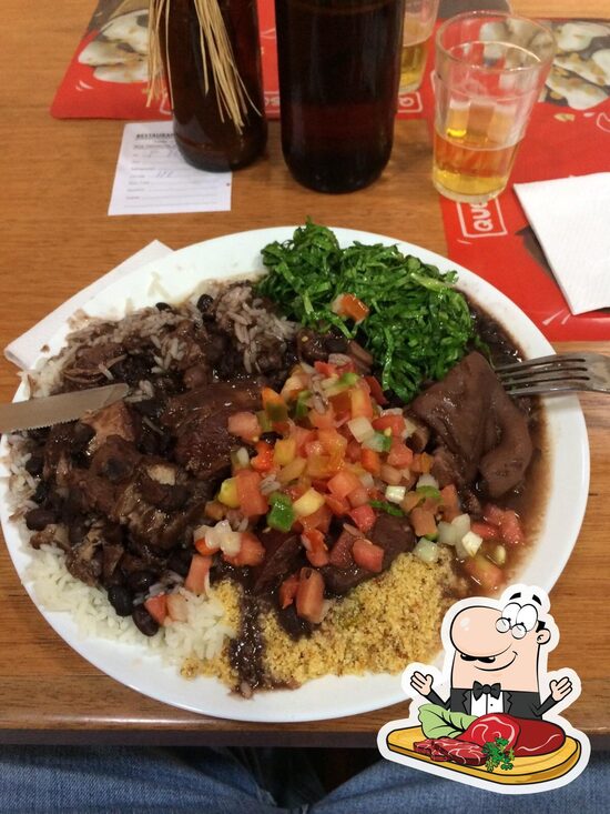 Menu em Feijoada do Gatão restaurante, Belo Horizonte