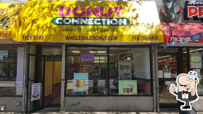Donut Connection, New York City - Restaurant menu, prices and reviews