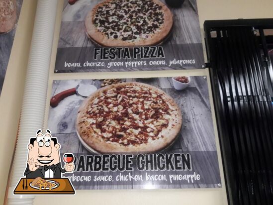 Fast 5 Pizza, 16385 Merrill Ave in Fontana - Restaurant menu and reviews