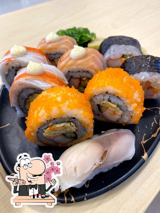 w sushi - ดับเบิ้ลยูซูชิ restaurant, Thap Ma - Restaurant reviews