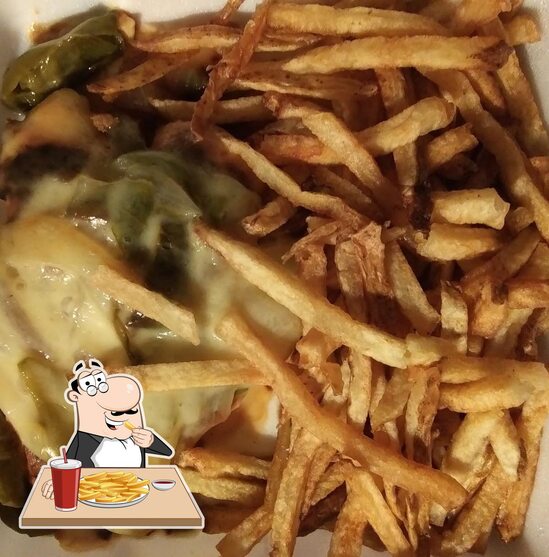 Chat-n-Chew in Warren - Restaurant menu and reviews
