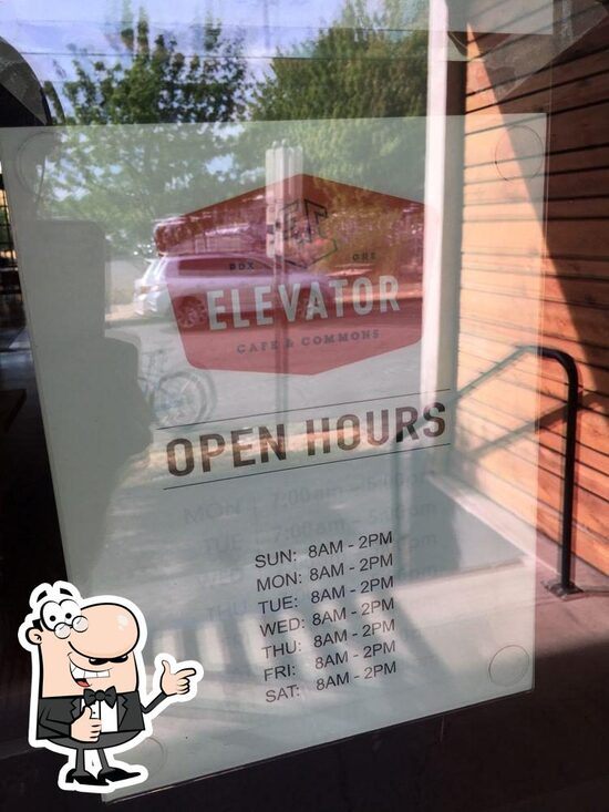Café Elevator, Portland - Carta del restaurante y opiniones