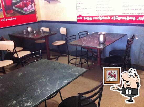 Friends Chettinad Mess, Coimbatore - Restaurant menu, prices and reviews