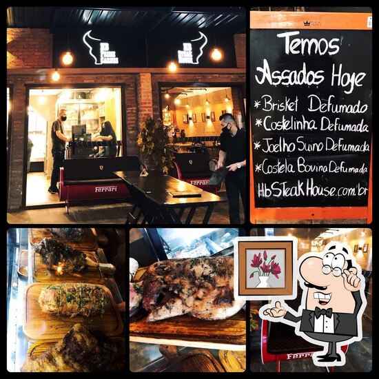 HB SteakHouse, São Paulo - Menu do restaurante e avaliações