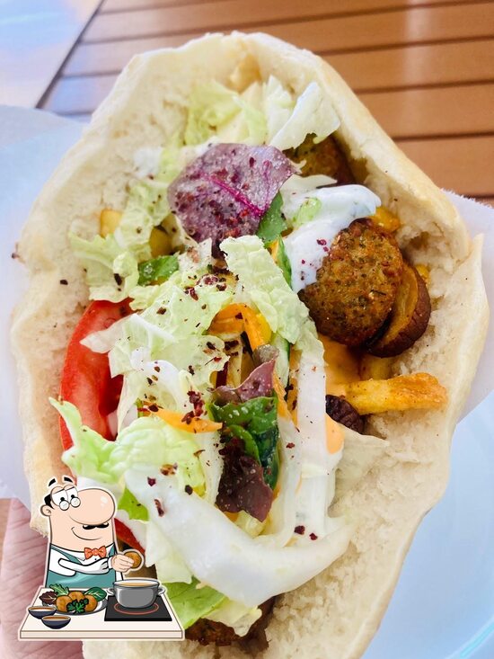 Speisekarte von Istanbul Döner pub & Bar, Bad Neustadt an der Saale