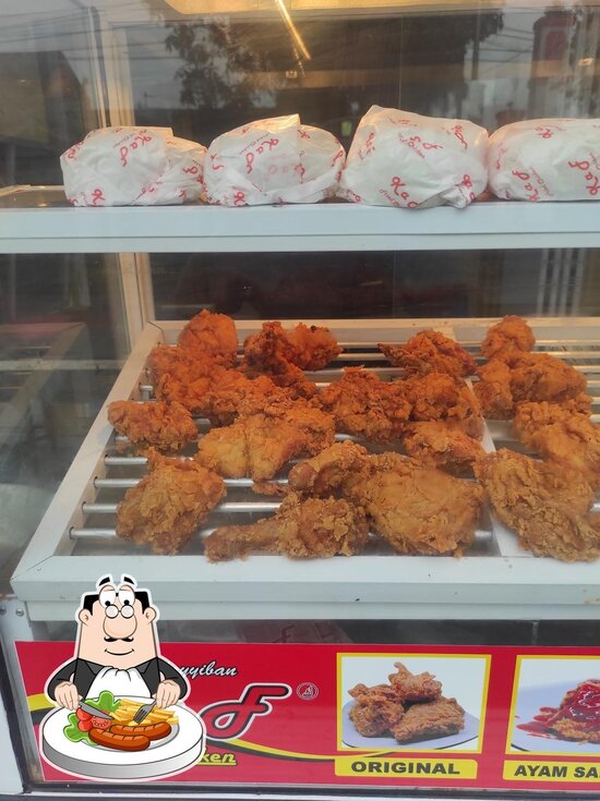 Kaf fried chicken - Menú del restaurante, precios y reseñas