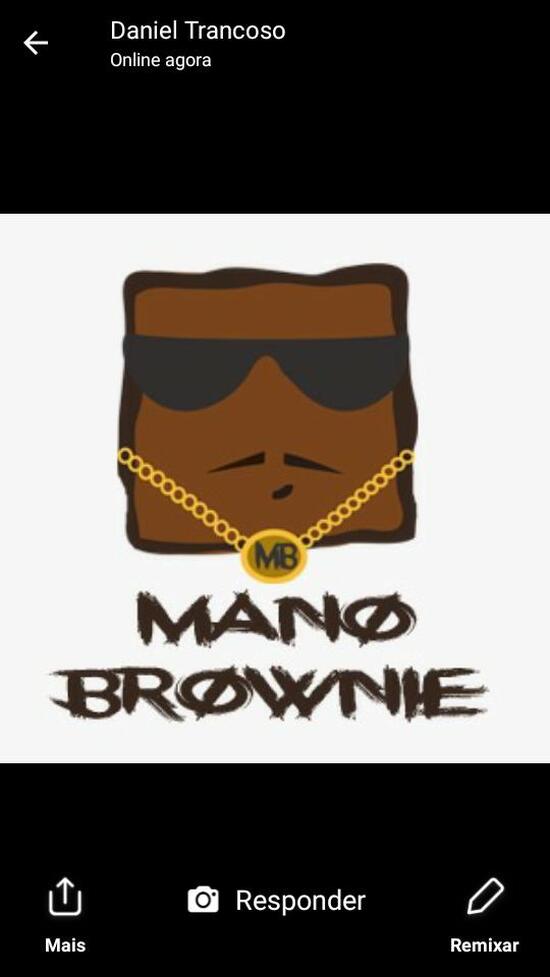 Menu at Mano Brownie Oficial restaurant, Serra