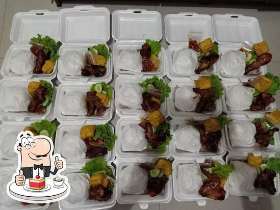 Nazwa catering/Dapur Nazwa cafeteria, Keresek - Restaurant menu and reviews