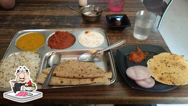 Paratha World, Mumbai, 4R8H+FMP - Restaurant reviews