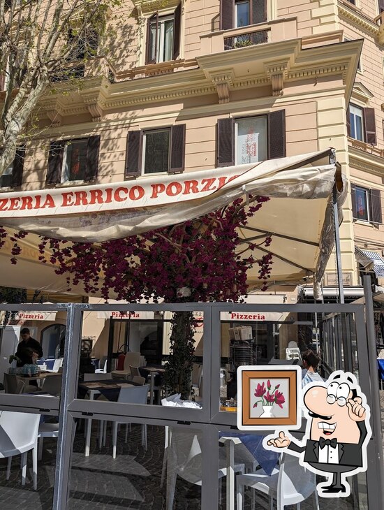 Pizzeria Errico Porzio Vomero, Napoli - Menu del ristorante, prezzi e ...