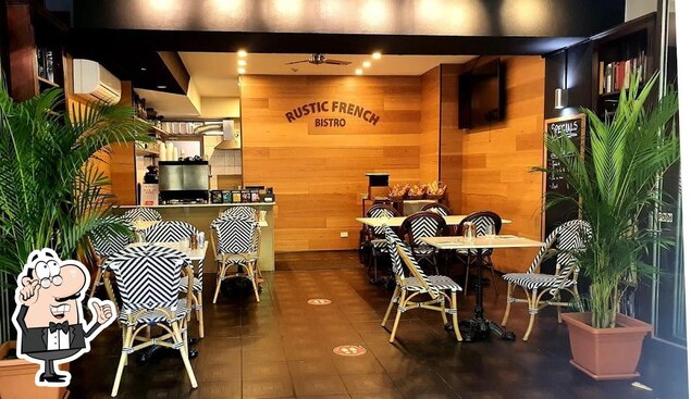 Rustic French Bistro, Potts Point - Restaurant menu, prices and reviews