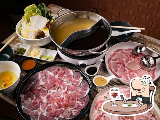 Shabu Sunzu ชาบูซันสึ, Bang Pu Mai - Menú del restaurante, precios y ...