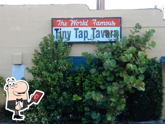 Carta del pub y bar Tiny Tap Tavern, Tampa