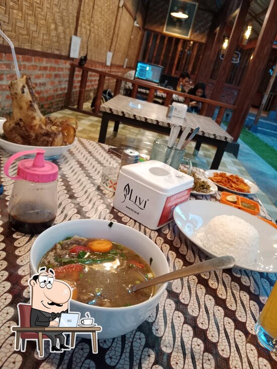 Warung Sop Jawa Sumatera Bakso Mataram, Medan - Restaurant menu, prices ...