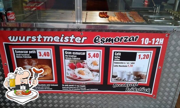 Wurstmeister in Lloret de Mar - Restaurant reviews