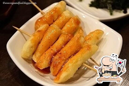 YUP DDUK LA in Los Angeles - Restaurant menu and reviews