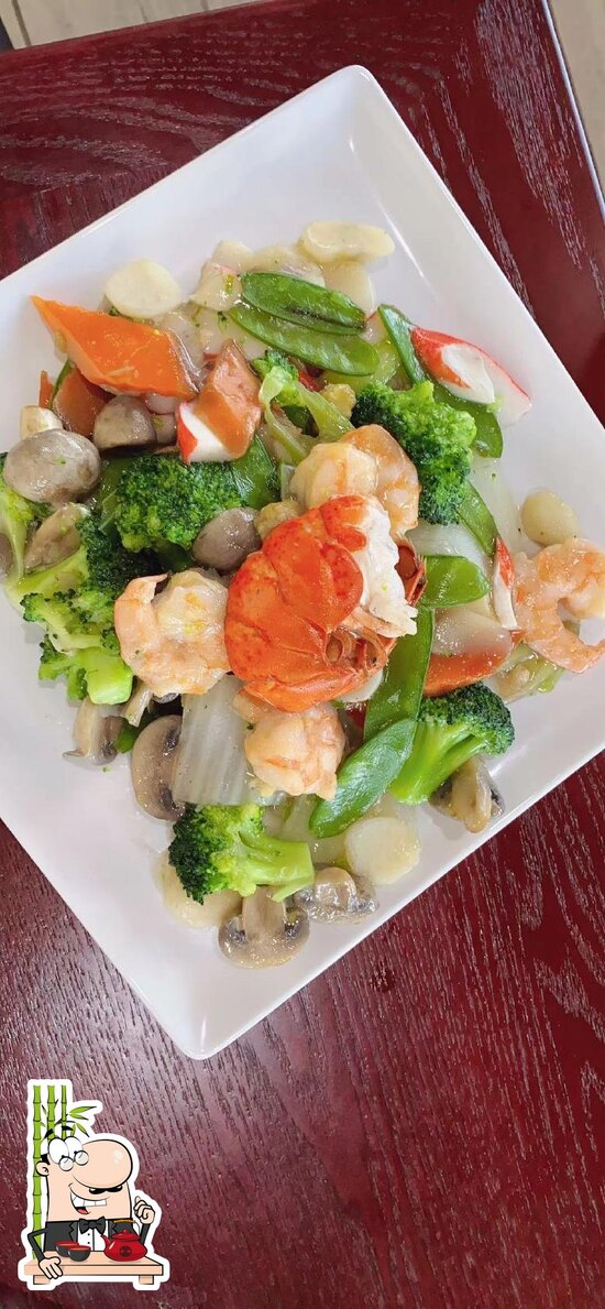 Yummy Garden in Spring Hill - Restaurant menu and reviews