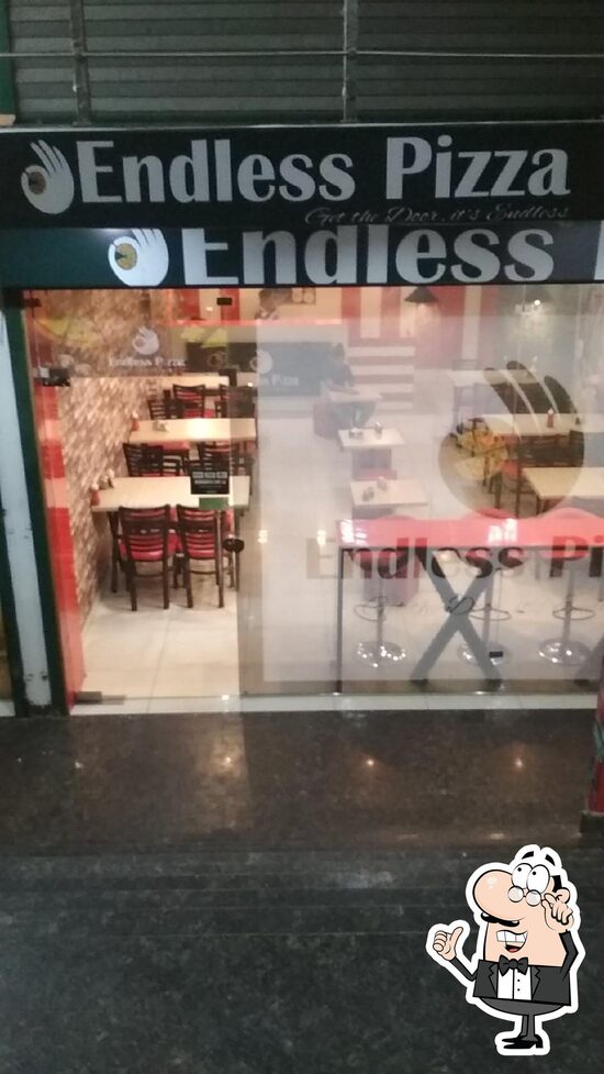 Menu at Endless pizza, Ludhiana, Sco-22