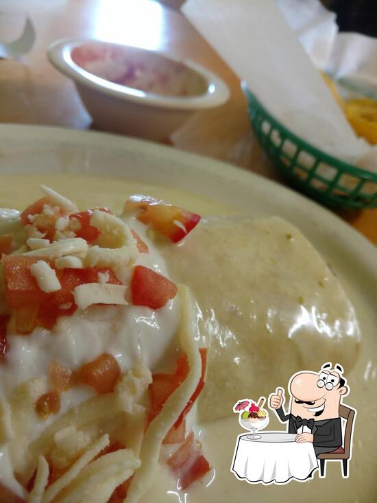 Los Poblanos - Restaurant menu, prices and reviews