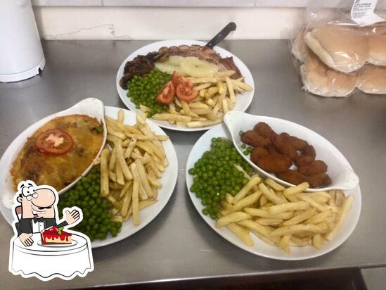 Railway Inn, High Street Bedlinog in Treharris - Restaurant reviews