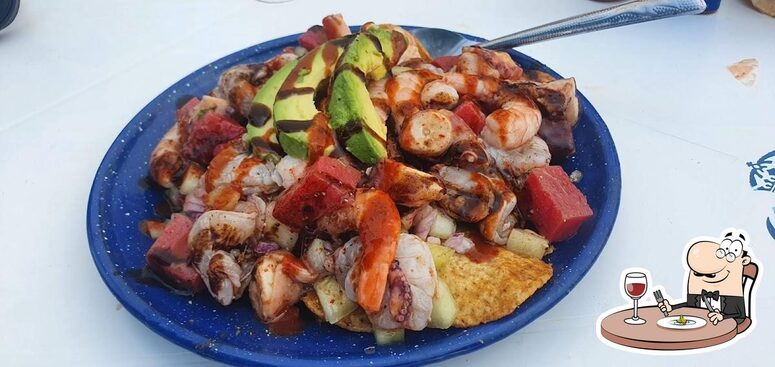 El Barbas Mariscos y Snacks, Mazatlán - Opiniones del restaurante