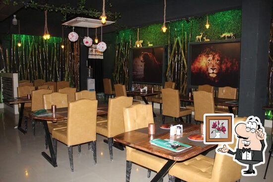 Foresta ( cafe and restaurant ), Kurnool - Restaurant reviews
