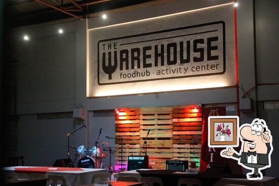 The Warehouse FoodHUB & Activity Center restaurant, Quezon City ...