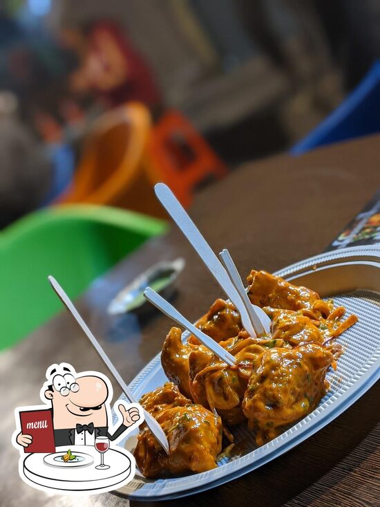 Menu at The Lord of Dumplings, Ghaziabad