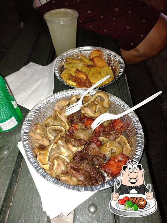 Chimi Luisa, 2338 Amsterdam Ave in New York City - Restaurant menu and ...