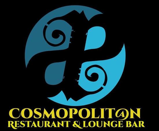 Menu at Cosmopolitan Lounge Bar, Macedonia
