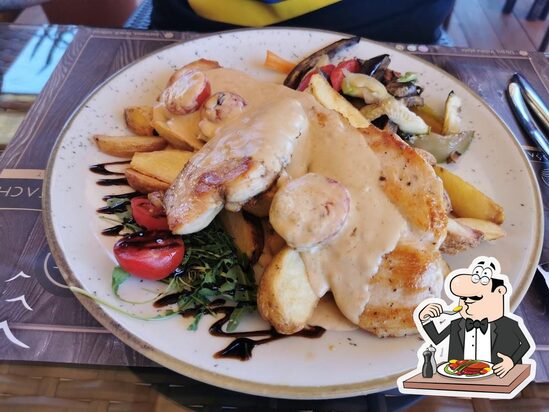 Barbossa Beach Bar, Doni Štoj - Restaurant reviews