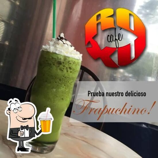 Café Roux, Mexico City - Restaurant reviews