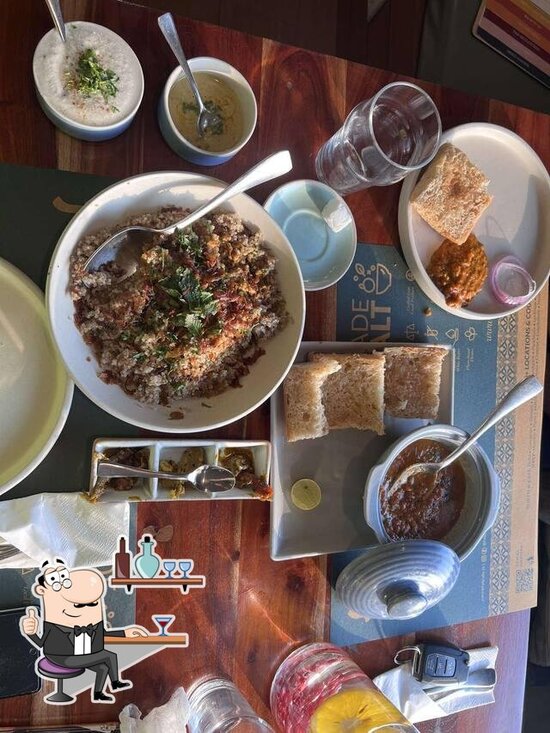 Fabcafe by Fabindia - Starling Mall, Noida, Noida - Restaurant menu ...