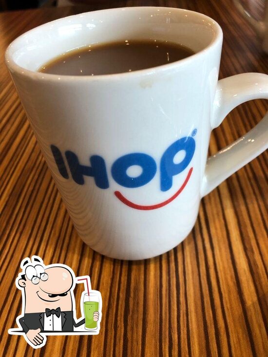 Carta del restaurante IHOP, Winnipeg, 455 Sterling Lyon Pkwy