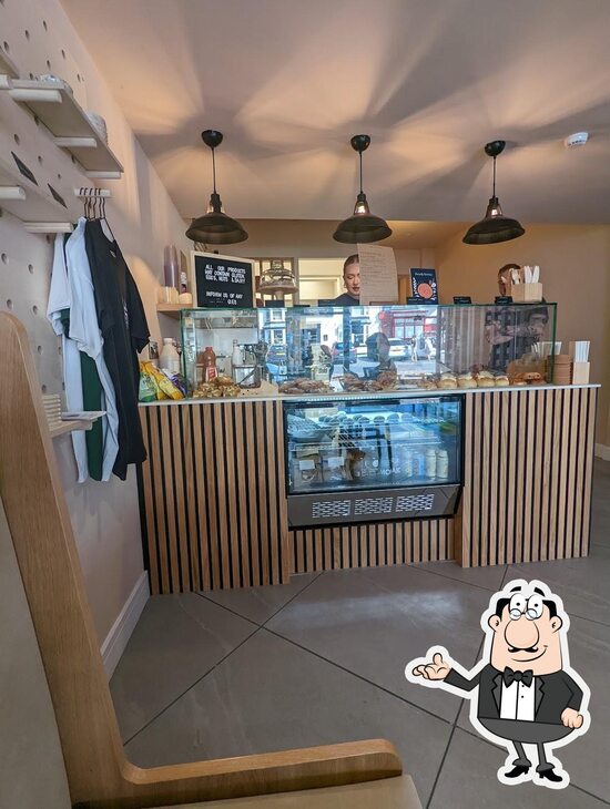 Koselig Bakeri, Guisborough - Restaurant menu, prices and reviews