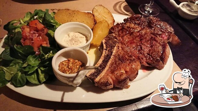 bistro grill du gron restaurant, Arâches-la-Frasse - Restaurant reviews