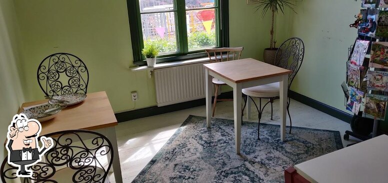 Little Britain Tea Garden är stängt för säsongen Välkommen åter 2024 ...