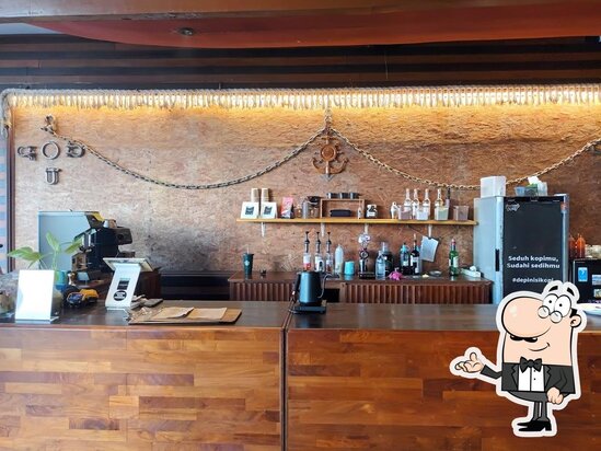 Pinisi House Bali, South Kuta - Restaurant menu, prices and reviews