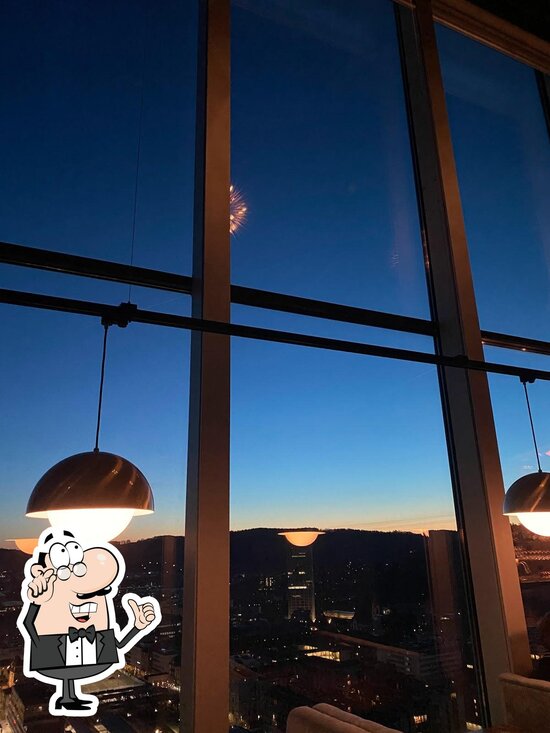 Quincy Rooftop Bar, Winterthur - Restaurant menu, prices and reviews
