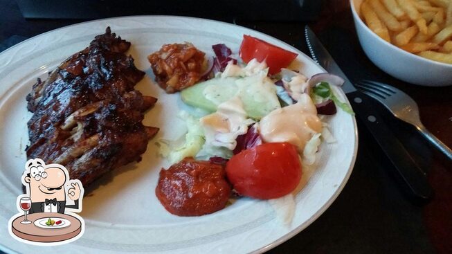 Restaurant Grillroom Mazzel Huizen, Huizen - Restaurant menu and reviews