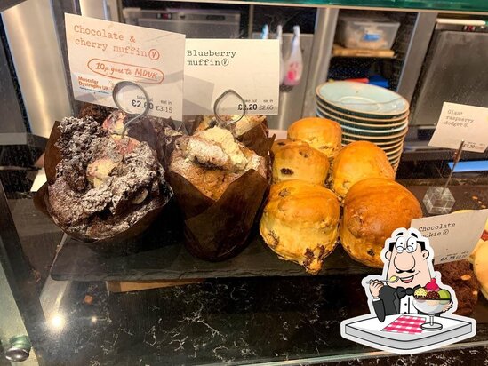 SOHO Coffee Co., Bullring Shopping Centre, Upper West Mall in ...