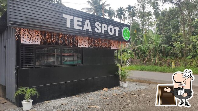 Tea Spot, Marampally - Restaurant menu, prices and reviews