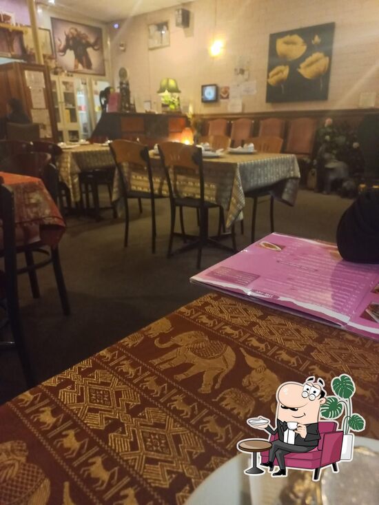 Thai Esarn @ Bayswater, Bayswater - Restaurant menu, prices and reviews