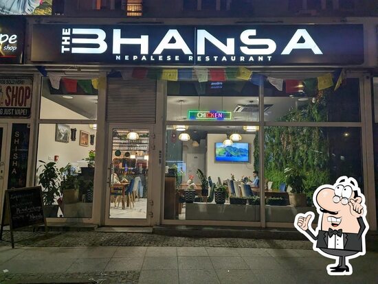 The Bhansa, Warsaw, Rondo - Restaurant menu, prices and reviews