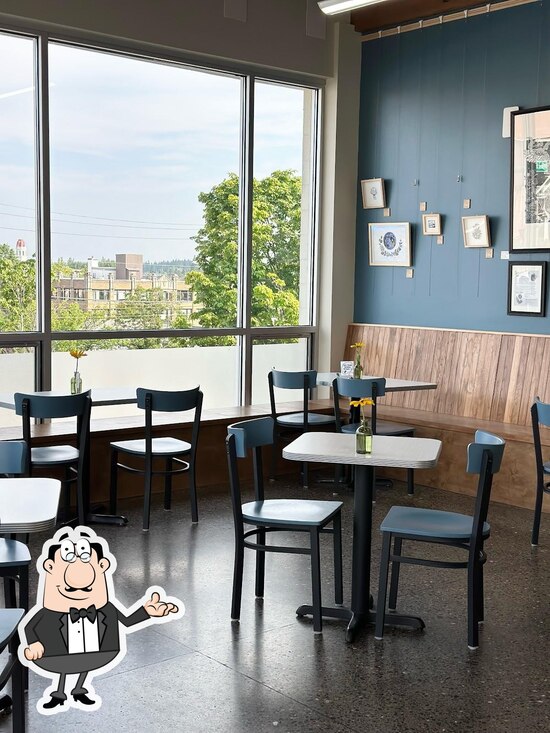 The Coffee Shop by Hammerhead Coffee Roasters, Bellingham - Opiniones ...