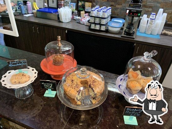 Menu at The Little Cake Cafe, Newington, Main St Suite 1